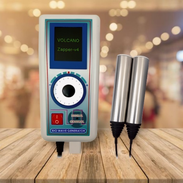 Volcano Zapper V-4 – Революция в биорезонансната терапия - Green Master